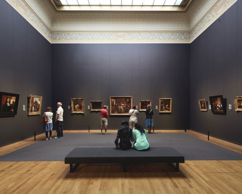 Amsterdam: Guided Rijksmuseum Tour in Spanish - What to Expect on the Tour