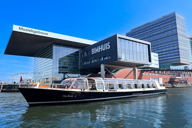 Amsterdam Highlights 75 Minutes Canal Cruise With Live Commentary - The Value Proposition: Is It Worth It?