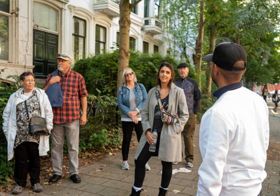 Amsterdam: Highlights & History Walking Tour - What’s Included and What to Consider