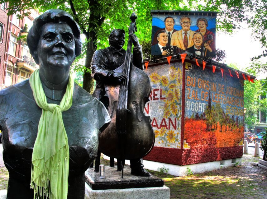 Amsterdam: Jordaan Area Private Walking Tour - What the Tour Means for Your Visit