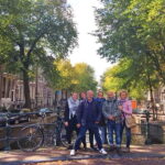 Amsterdam: Jordaan Area Walking Tour - Navigating the Torensluis Bridge and the Smallest House