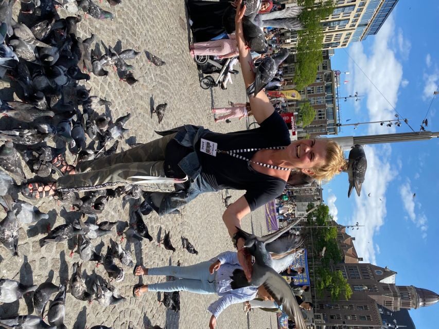 Amsterdam: KULTOUR mit Biss. Kulinarische Stadtführung - Final Thoughts: Who Will Love This Tour?