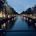 Amsterdam Light Festival Guided Bike Tour - The Itinerary: A Closer Look