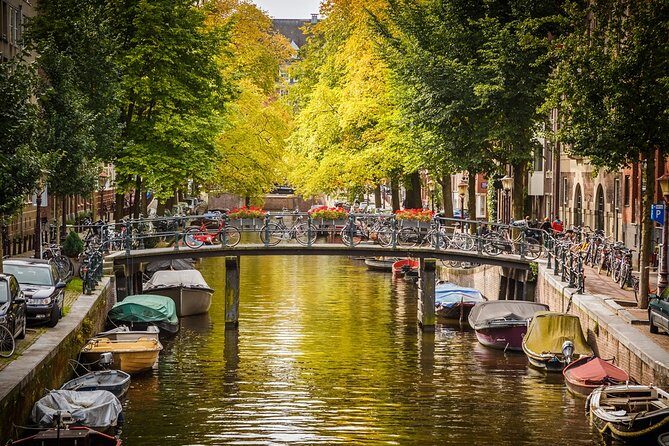 Amsterdam local transfers - What to Expect: The Transfer Experience