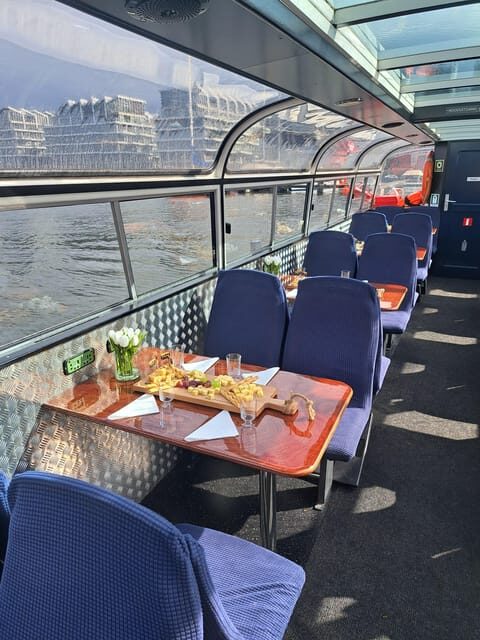 Amsterdam: Luxury Cheese & Wine Canal Cruise - Authenticity and Quality