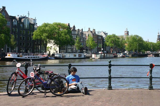Amsterdam: Multiple-Day Bike Rental - Navigating the City and Beyond