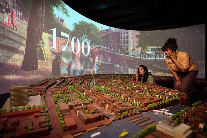 Amsterdam Museum of the Canals Admission Ticket with Audiotour - Practical Details and Tips