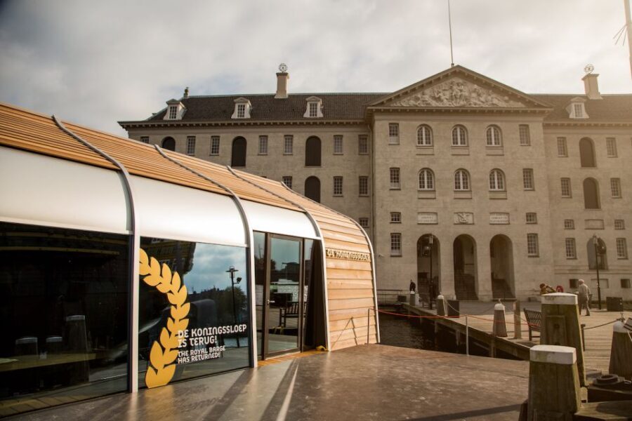 Amsterdam: National Maritime Museum Skip-the-Line Ticket - Interactive Exhibits and VR Experiences