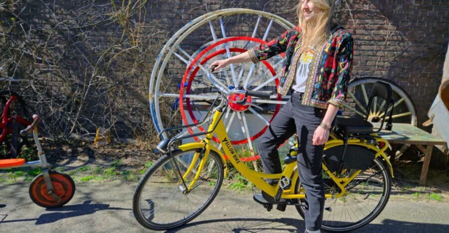 Amsterdam: North Amsterdam Bike Tour - Who Will Love This Tour?
