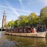 Amsterdam: Official SAIL Experience on Saloon Boat - A Closer Look at the Amsterdam SAIL Experience on a Saloon Boat