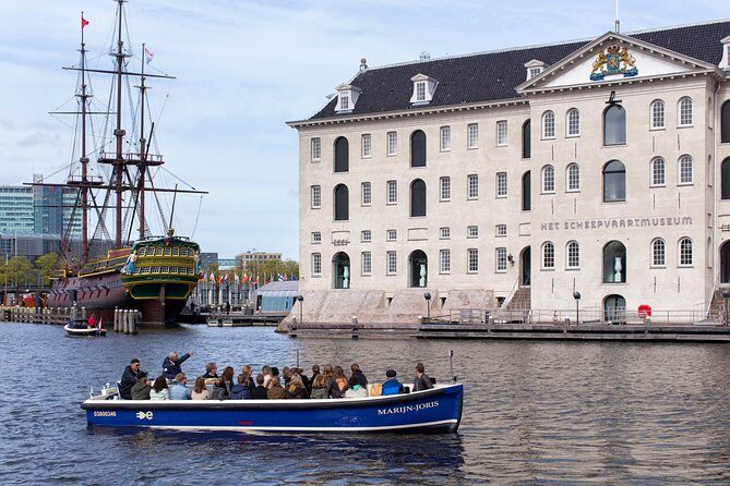 Amsterdam Open Boat Sightseeing Canal Cruise - How It Compares to Other Experiences