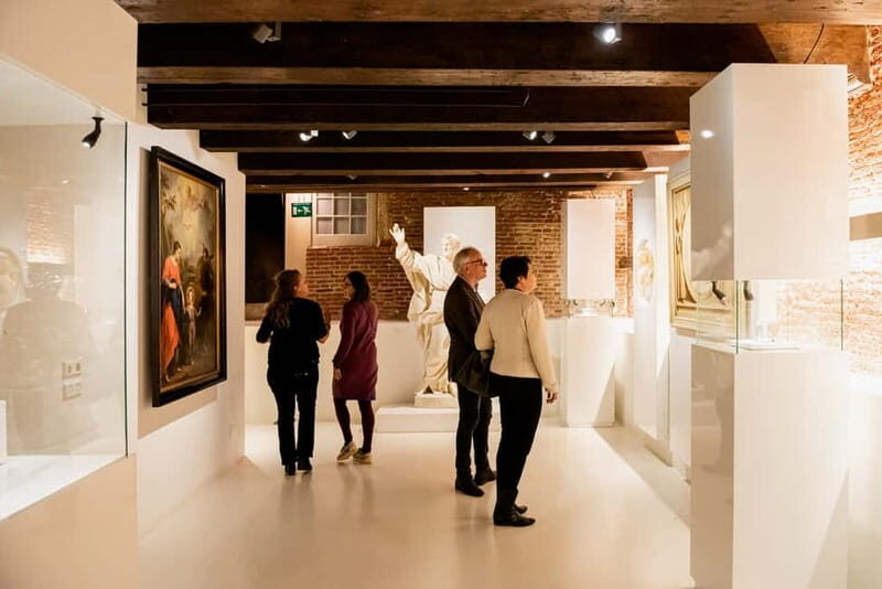 Amsterdam: Our Lord in the Attic Museum Entry Ticket - What the Reviews Say