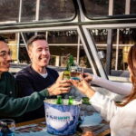 Amsterdam: Pizza Cruise with New York Pizza & Drinks - Why This Cruise Excels