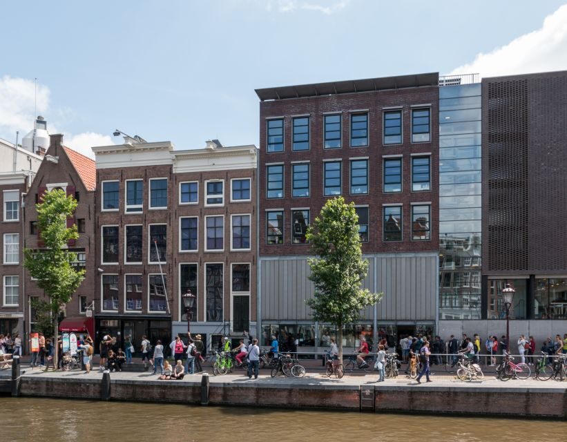Amsterdam: Private Anne Frank and Jewish Quarter Tour - An Authentic Look at the Jewish Quarter and Anne Frank’s World