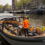 Amsterdam: Private BBQ Cruise with Personal Chef & Drinks - Itinerary and Route