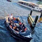 Amsterdam Private Canal Cruise  90 Minutes through the Old City - The Itinerary: A Step-by-Step Look
