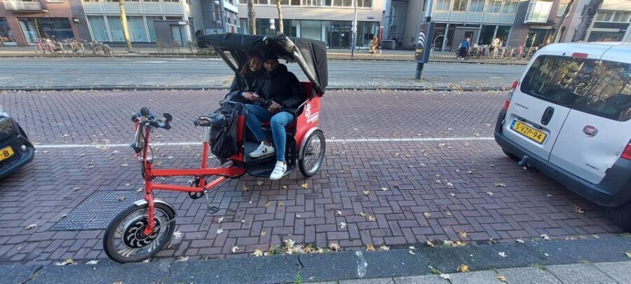 Amsterdam: Private City Highlights Tour by Rickshaw - Who will love this tour?