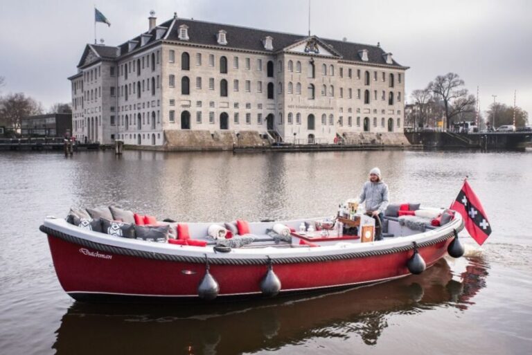 Amsterdam: Private Cruise with Drinks & Optional Snacks - Who Is This Tour Best Suited For?