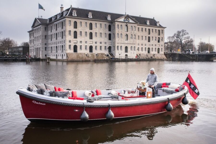 Amsterdam: Private Cruise with Drinks & Optional Snacks - Who Is This Tour Best Suited For?