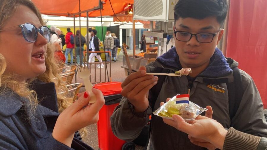 Amsterdam: Private Dutch Food Tour - Eat Like a Local - What Makes This Tour Stand Out?