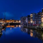 Amsterdam: Private Romantic Evening Boat Tour with Prosecco - Detailed Breakdown of the Itinerary