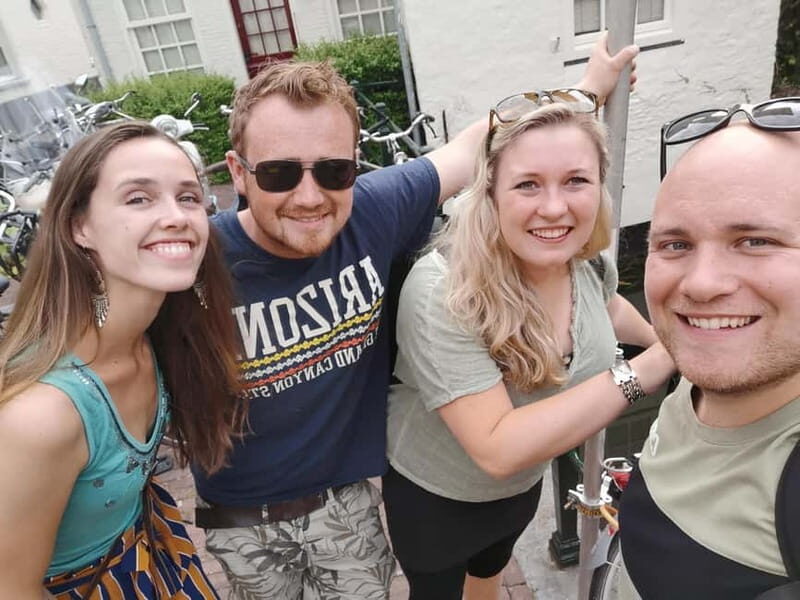 Amsterdam: Pub Crawl Tour - What Makes the Tour Special