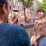 Amsterdam: Red Light District & City Tour German or English - The Itinerary in Detail