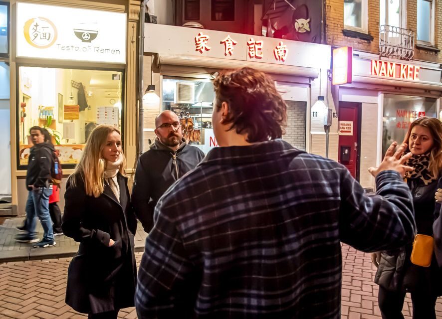 Amsterdam Red Light District & Coffee Shop Tour - Who Will Love This Tour?