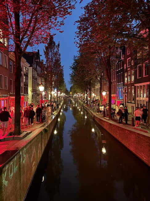 Amsterdam: Red Light District hidden history - Why This Tour Is Valuable