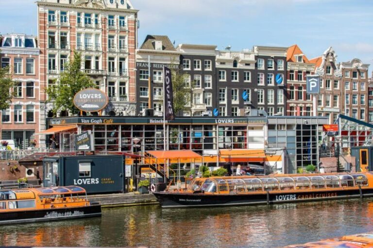 Amsterdam: Rijksmuseum Entry Ticket and Canal Cruise Combo - What Makes This Tour Value-Rich