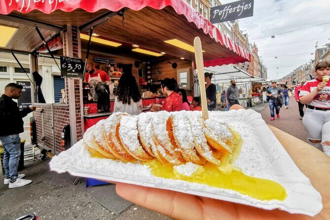 Amsterdam Self-Guided Food Tour in De Pijp Neighbourhood - FAQ