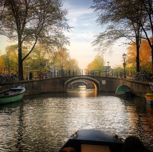 Amsterdam Small-Group Walking Tour - Authentic Insights from Travelers
