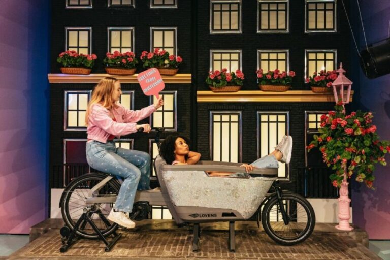 Amsterdam: The Upside Down Museum Entrance Ticket - What’s Included and How it Works