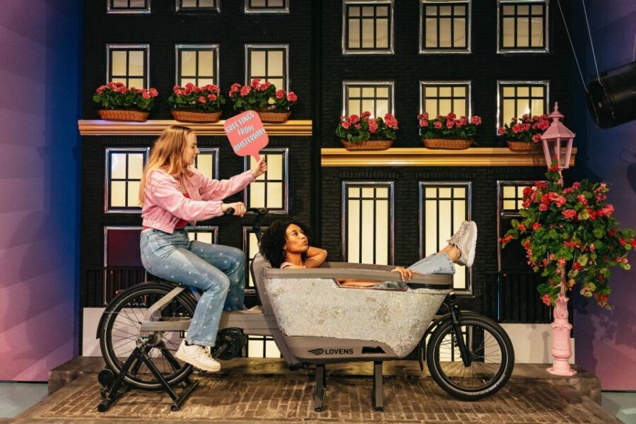 Amsterdam: The Upside Down Museum Entrance Ticket - What’s Included and How it Works