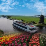 Amsterdam: Tour to Keukenhof Gardens with Windmill Cruise - The Actual Day: Step-by-Step