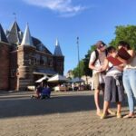 Amsterdam: Treasure Hunt Walking Tour "A Secret Sender" - A Closer Look at Each Stop