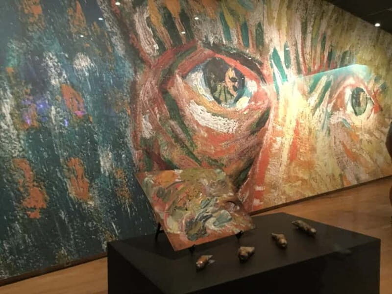 Amsterdam: Van Gogh Museum. Small Group Tour. - What You Can Expect from the Tour