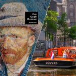 Amsterdam: Van Gogh Museum Ticket & Canal Cruise - FAQ