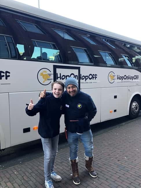Amsterdam: Volendam and Cheese & Clog Farm Half-Day Trip - Key Points
