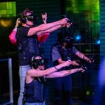 Amsterdam: VR Game Park Free-Roaming Experience - What’s Included and What’s Not