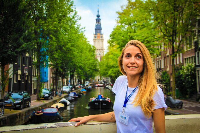 Amsterdam Walking Tour and Cruise with Drinks and Cheese Tasting - The Canal Cruise and Tasting Experience