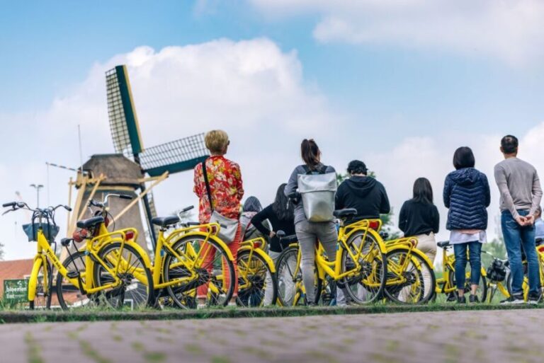 Amsterdam: Waterland District Countryside Villages Bike Tour - Who Should Consider This Tour?