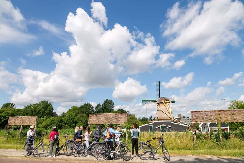 Amsterdam: Windmill, Cheese, and Countryside E-Bike Tour - A More Detailed Look at the Tour Experience