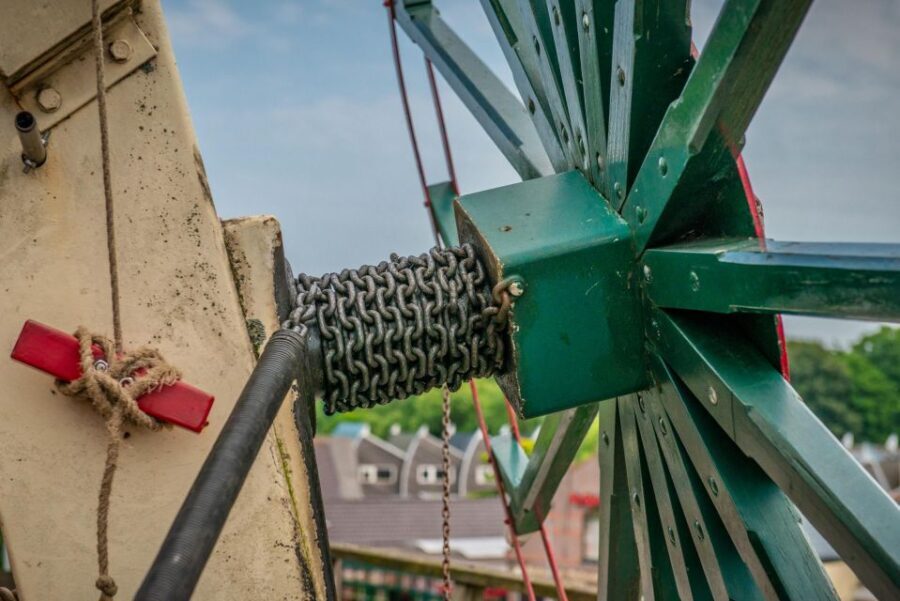 Amsterdam: Windmill Guided Tour - The Itinerary in Detail