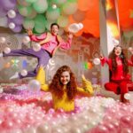 Amsterdam: WONDR Immersive Playground Experience Ticket - The Experience in Action: What to Expect