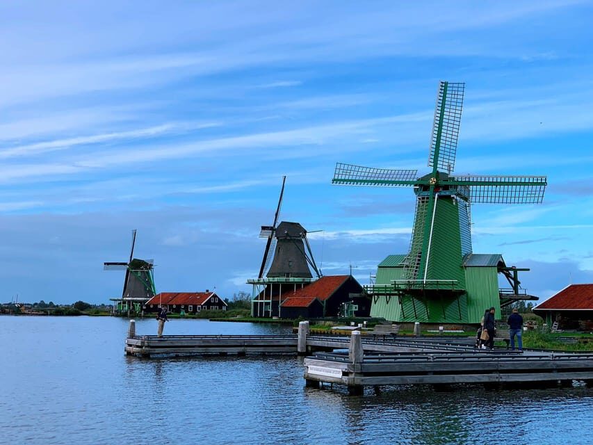 Amsterdam: Zaanse Schans and Giethoorn Day Trip with Cruise - The Itinerary in Detail