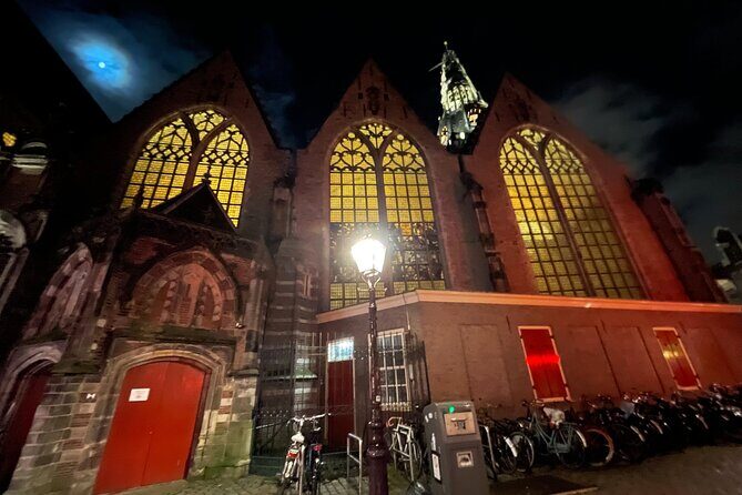 Amsterdams Ghostly Experiences Group Tour - Analyzing the Price and Value