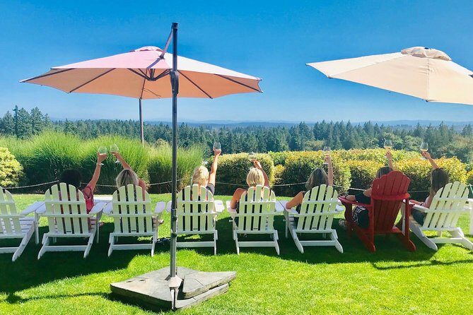 Amy & Reba's Day Drinking Wine Tours, Where we'll Drive you to Drink - What Makes This Tour Stand Out?