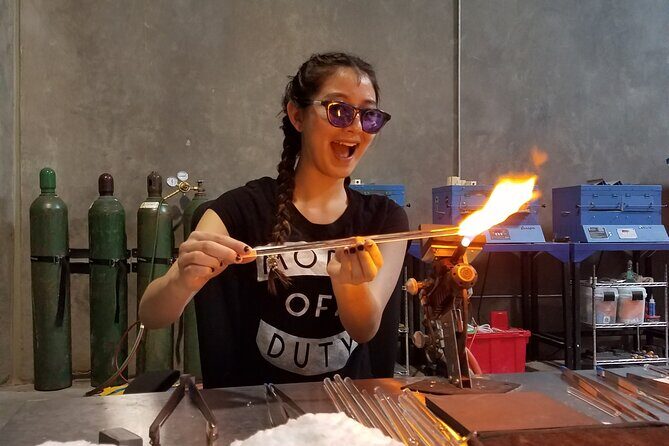 An adventure in Glassblowing by Torch - Frequently Asked Questions