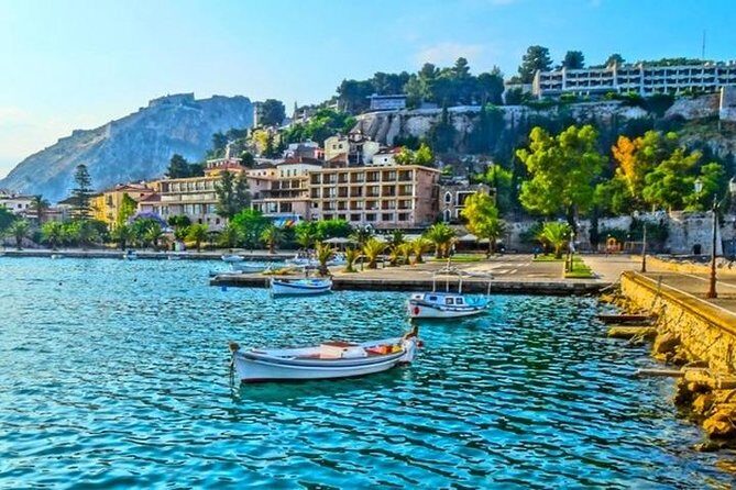 An exciting exploration of Peloponnese at ancient Corinth, Mycenae and Nafplio - Analyzing the value